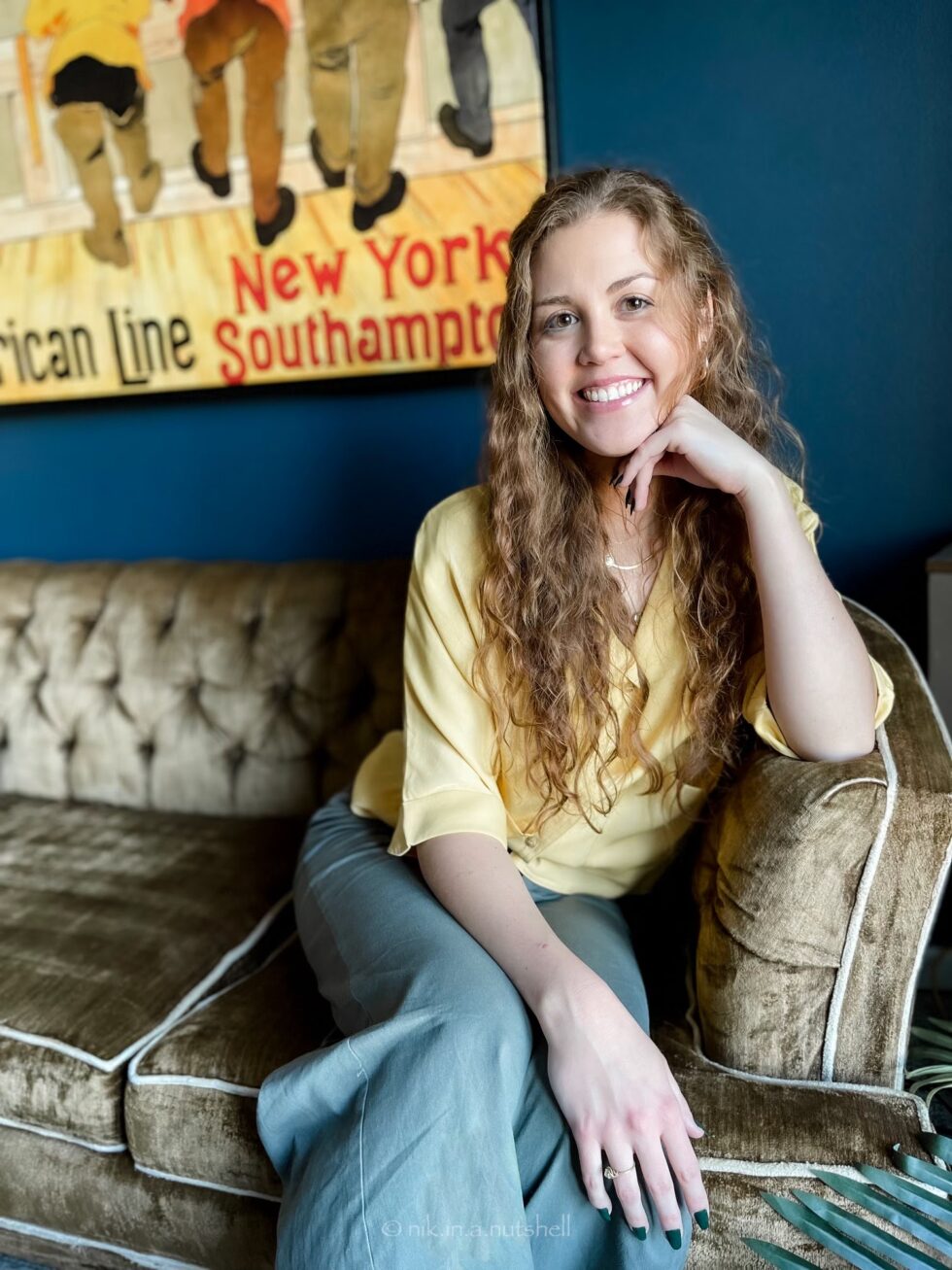 Team Spotlight: Meet Kate! - Embrace Strength Counseling